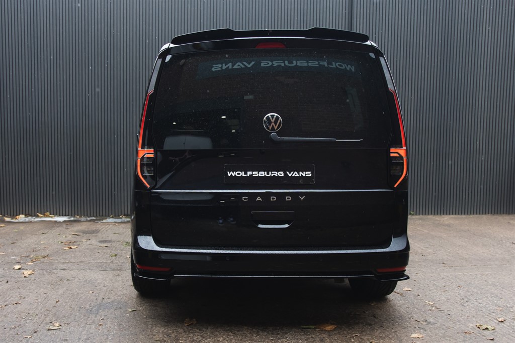 Used Volkswagen Caddy for sale in Hyde, Greater Manchester | Wolfsburg Vans