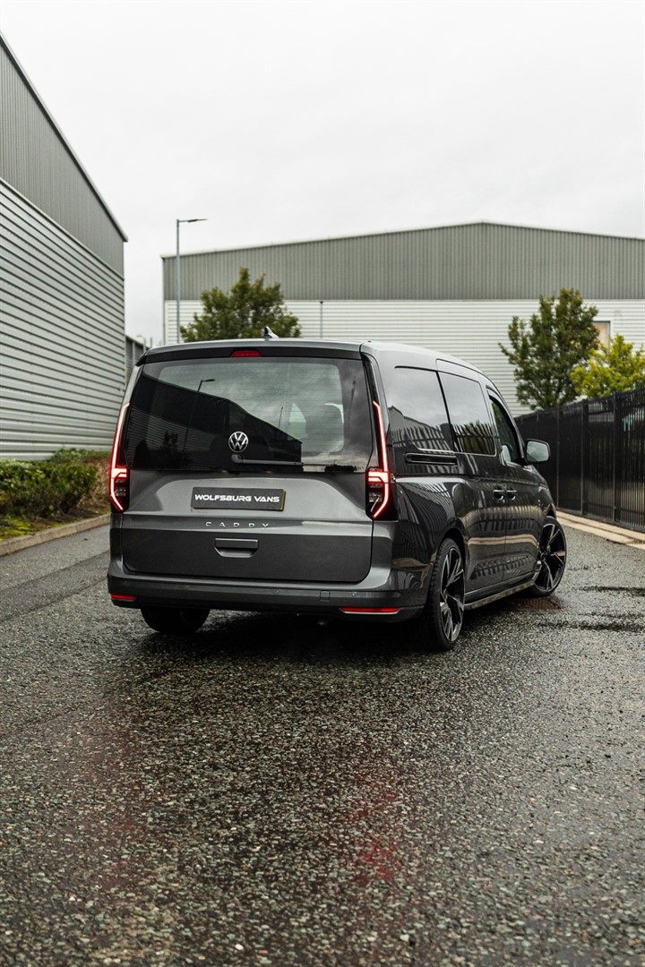 Used Volkswagen Caddy Maxi for sale in Hyde, Greater Manchester ...