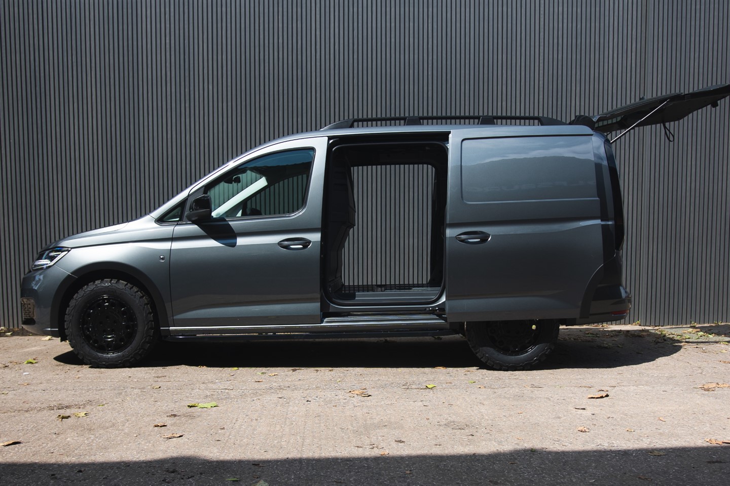 Used Volkswagen Caddy Maxi for sale in Hyde, Greater Manchester ...