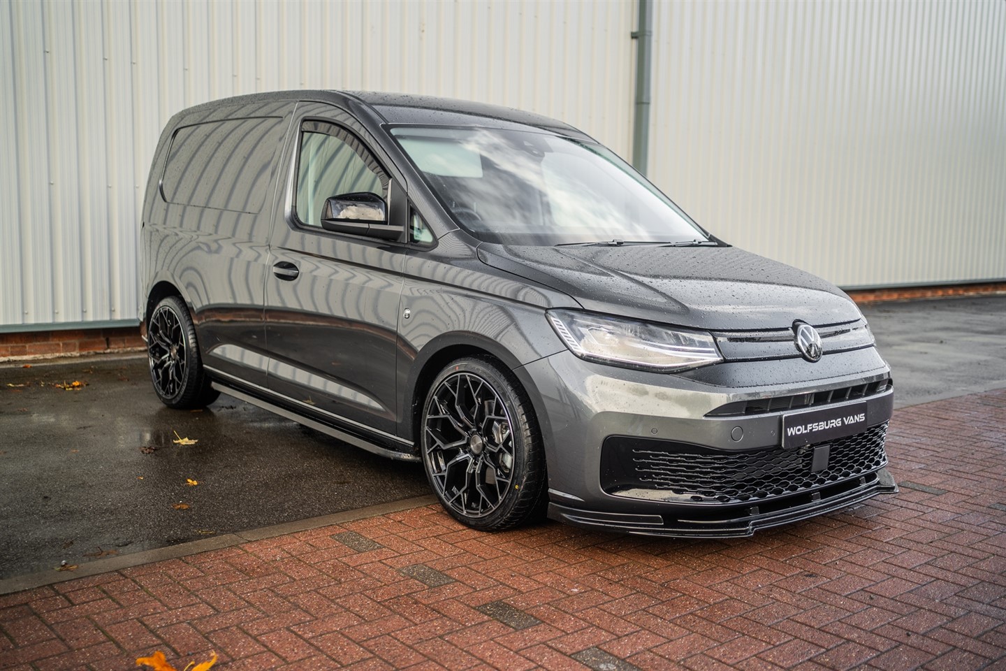 Used Volkswagen Caddy for sale in Hyde, Greater Manchester | Wolfsburg Vans