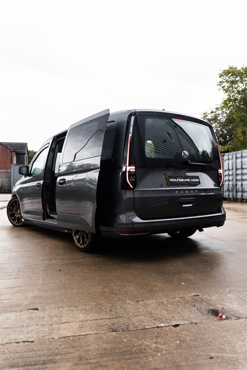 Used Volkswagen Caddy Maxi for sale in Hyde, Greater Manchester ...