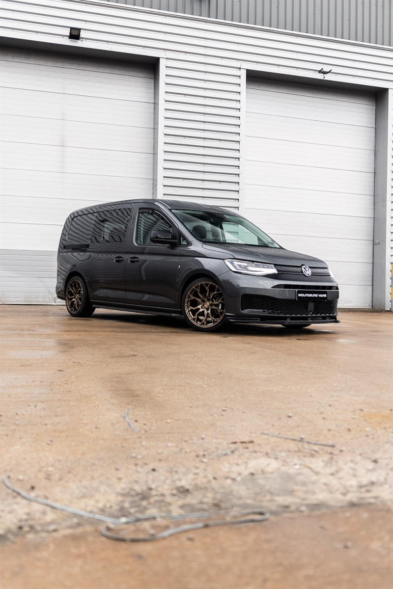 Used Volkswagen Caddy Maxi for sale in Hyde, Greater Manchester ...