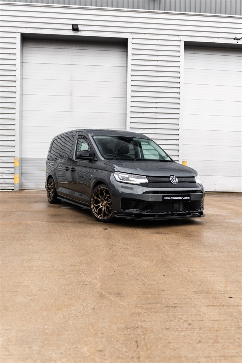 Used Volkswagen Caddy Maxi for sale in Hyde, Greater Manchester ...