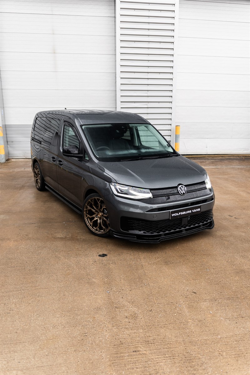 Used Volkswagen Caddy Maxi for sale in Hyde, Greater Manchester ...