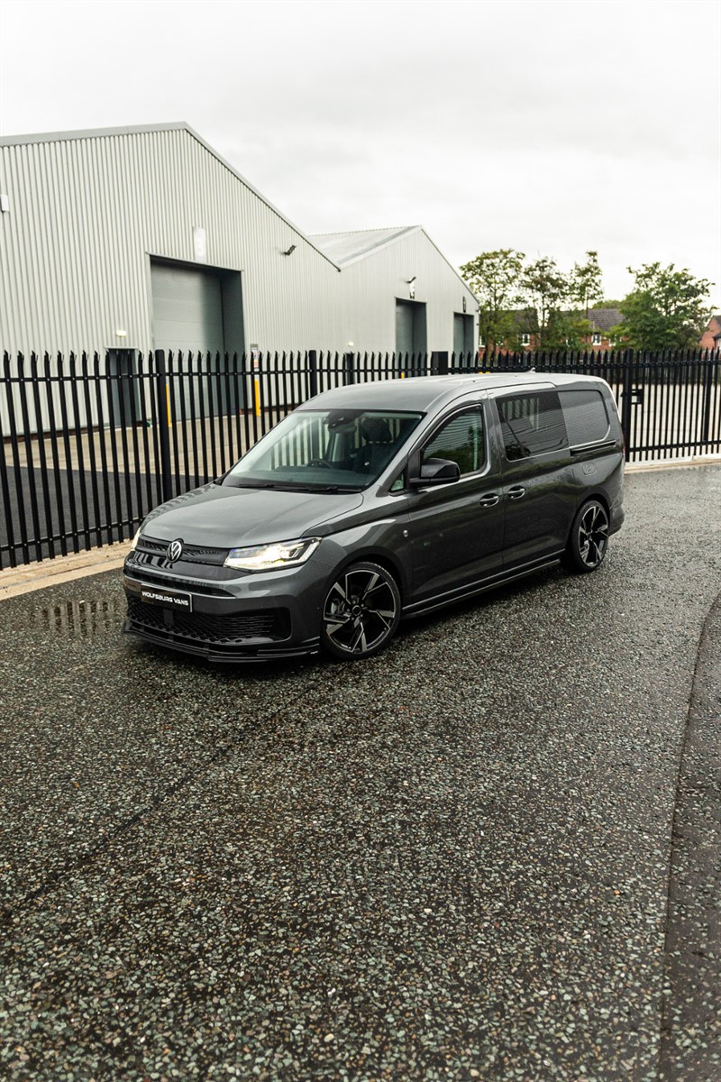 Used Volkswagen Caddy Maxi for sale in Hyde, Greater Manchester | Wolfsburg Vans
