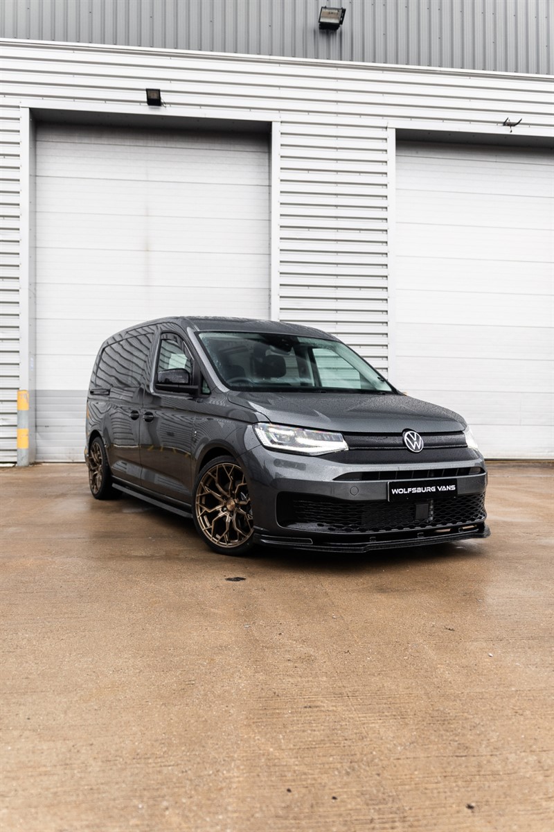 Used Volkswagen Caddy Maxi for sale in Hyde, Greater Manchester ...