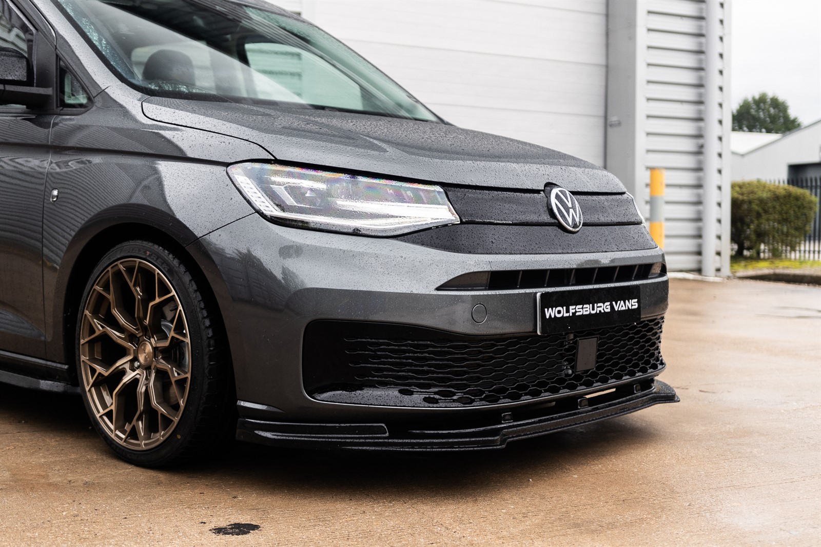 Used Volkswagen Caddy Maxi for sale in Hyde, Greater Manchester | Wolfsburg Vans