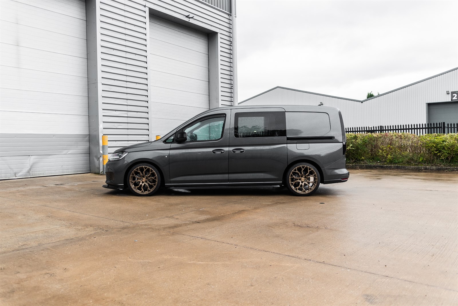 Used Volkswagen Caddy Maxi for sale in Hyde, Greater Manchester ...