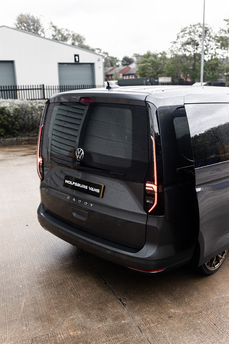 Used Volkswagen Caddy Maxi for sale in Hyde, Greater Manchester ...