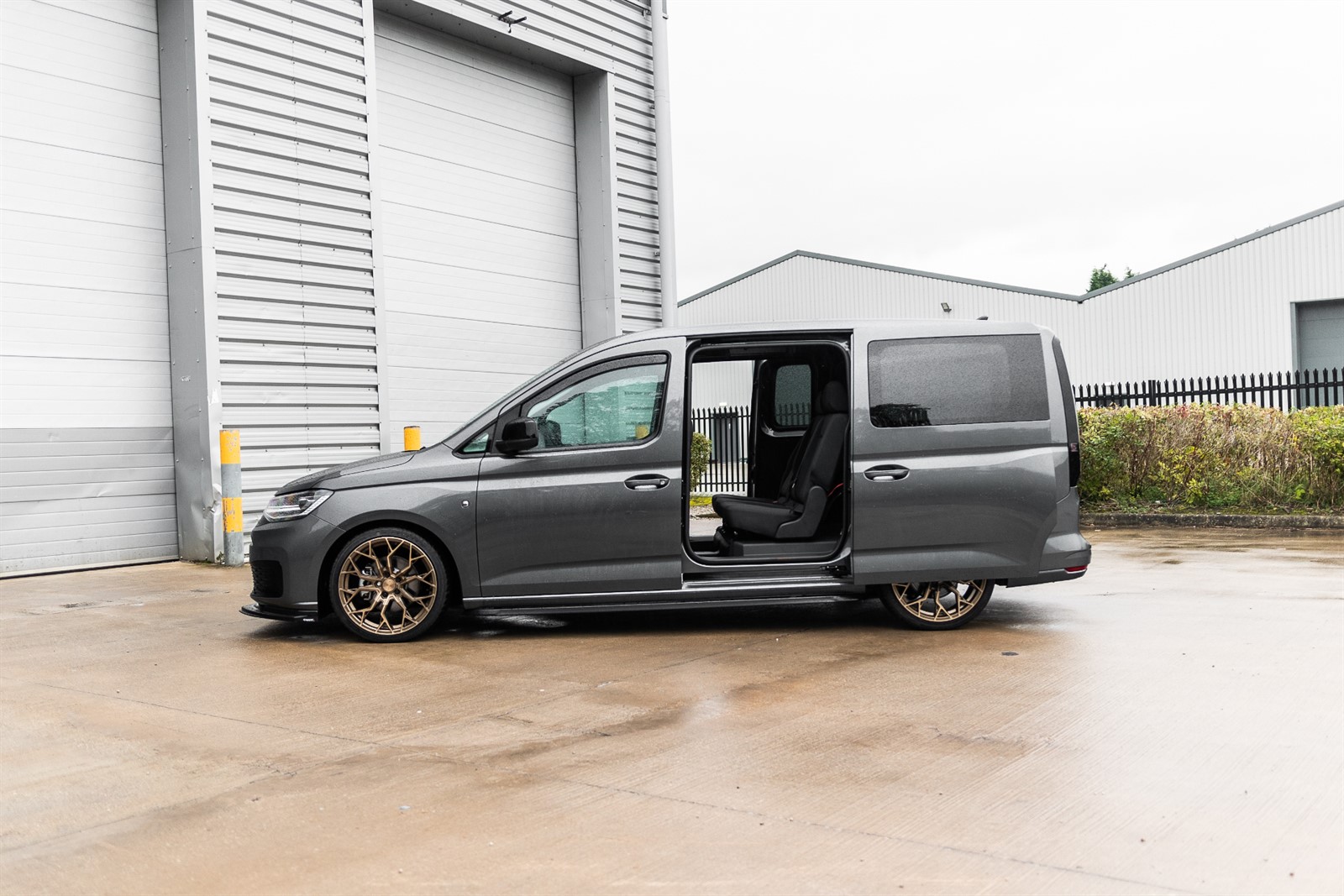 Used Volkswagen Caddy Maxi for sale in Hyde, Greater Manchester ...
