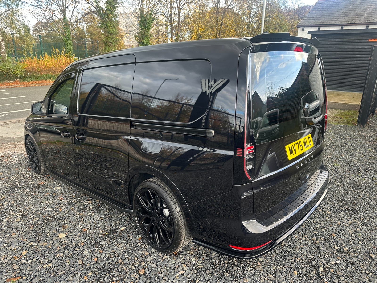 Used Volkswagen Caddy Maxi for sale in Hyde, Greater Manchester ...