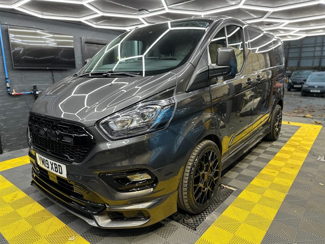 Quality Used Vans for sale in Hyde, Greater Manchester | Wolfsburg Vans