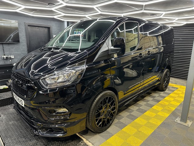 Used Vehicles in Hyde, Greater Manchester | Wolfsburg Vans