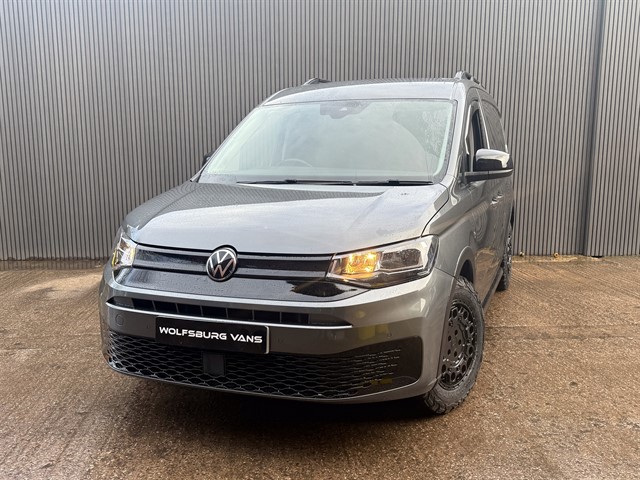 Quality Used Vans for sale in Hyde, Greater Manchester | Wolfsburg Vans
