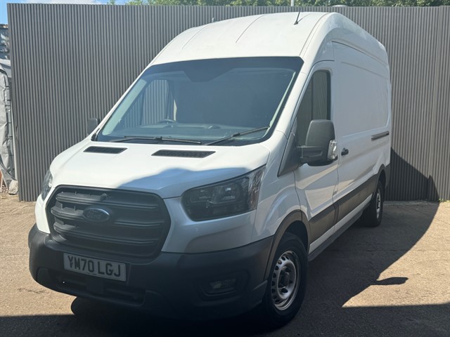 Quality Used Vans for sale in Hyde, Greater Manchester | Wolfsburg Vans