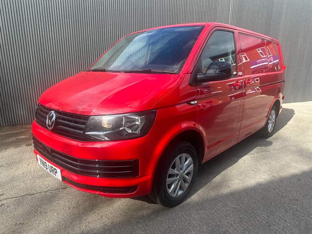 Quality Used Vans for sale in Hyde, Greater Manchester | Wolfsburg Vans