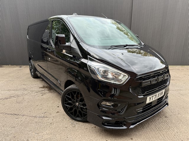 Quality Used Vans for sale in Hyde, Greater Manchester | Wolfsburg Vans