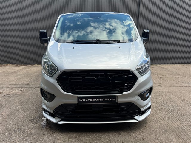 Used Vehicles in Hyde, Greater Manchester | Wolfsburg Vans