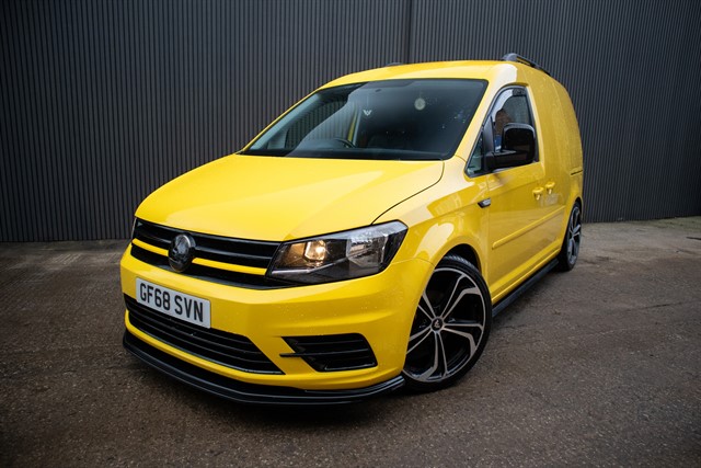 Used Vehicles in Hyde, Greater Manchester | Wolfsburg Vans