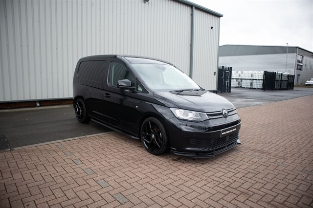 Used Vehicles in Hyde, Greater Manchester | Wolfsburg Vans