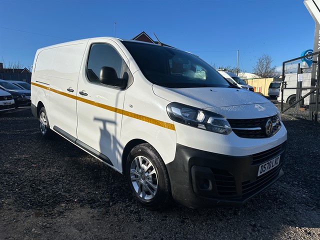 Quality Used Vans for sale in Hyde, Greater Manchester | Wolfsburg Vans