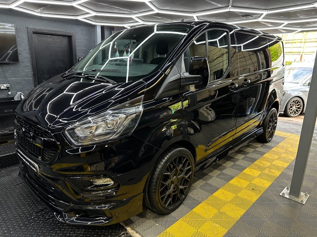 Quality Used Vans for sale in Hyde, Greater Manchester | Wolfsburg Vans