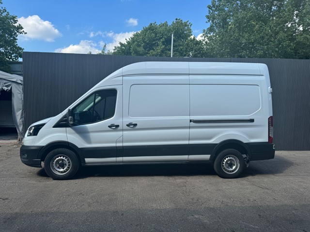Quality Used Vans for sale in Hyde, Greater Manchester | Wolfsburg Vans