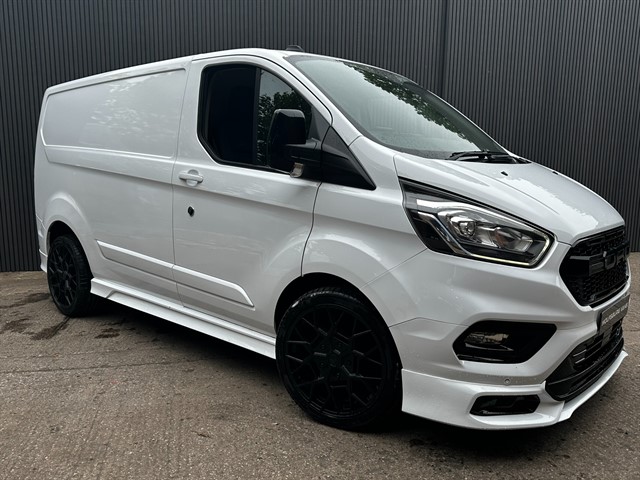 Used Vehicles in Hyde, Greater Manchester | Wolfsburg Vans