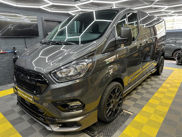 Used Vehicles in Hyde, Greater Manchester | Wolfsburg Vans