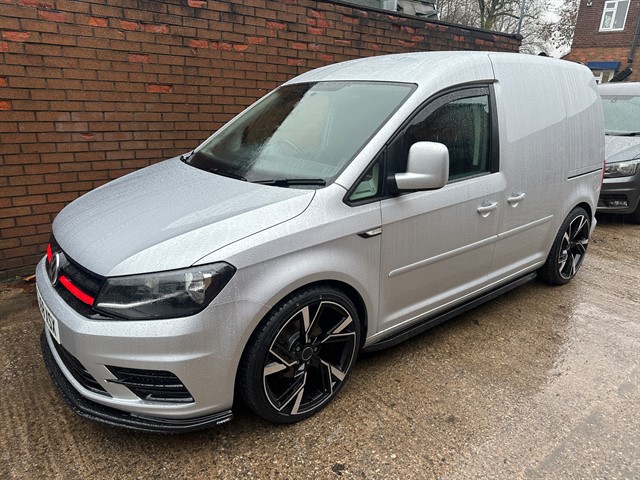 Quality Used Vans for sale in Hyde, Greater Manchester | Wolfsburg Vans