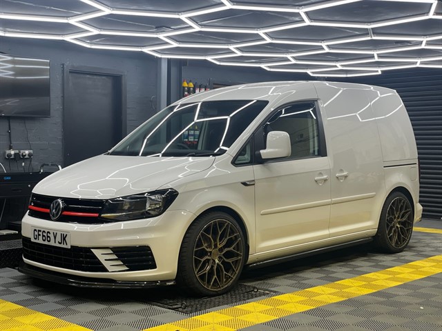 Quality Used Vans for sale in Hyde, Greater Manchester | Wolfsburg Vans