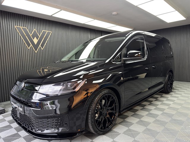 Quality Used Vans for sale in Hyde, Greater Manchester | Wolfsburg Vans