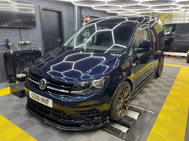 Quality Used Vans for sale in Hyde, Greater Manchester | Wolfsburg Vans