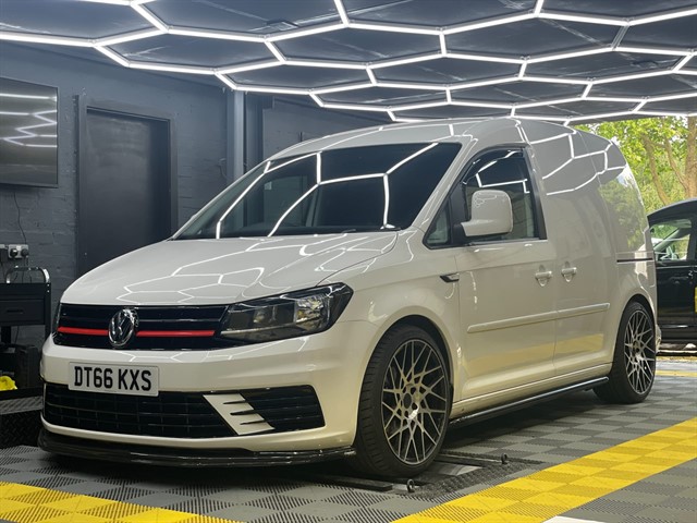 Quality Used Vans for sale in Hyde, Greater Manchester | Wolfsburg Vans