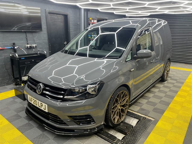 Quality Used Vans for sale in Hyde, Greater Manchester | Wolfsburg Vans