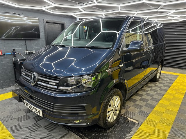 Quality Used Vans for sale in Hyde, Greater Manchester | Wolfsburg Vans