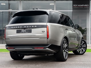 Roy Humphrey Prestige Cars | Eye