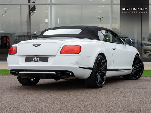 Roy Humphrey Prestige Cars | Eye