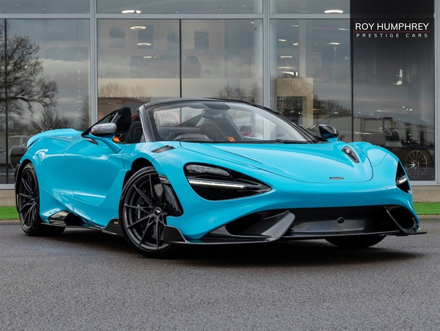 Roy Humphrey Prestige Cars | Eye