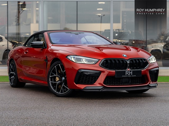 Roy Humphrey Prestige Cars | Eye