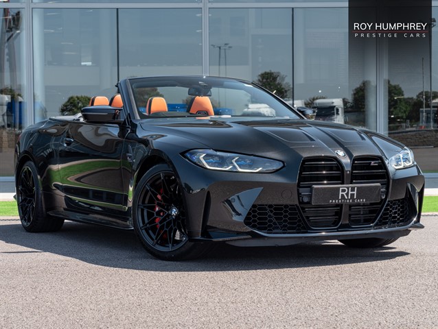 Roy Humphrey Prestige Cars | Eye