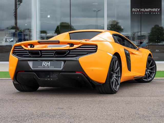 Roy Humphrey Prestige Cars | Eye