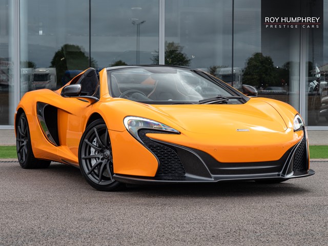 Roy Humphrey Prestige Cars | Eye