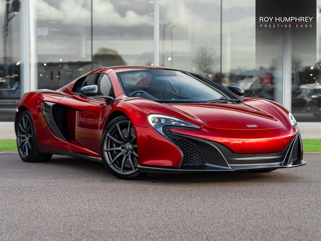 Roy Humphrey Prestige Cars | Eye