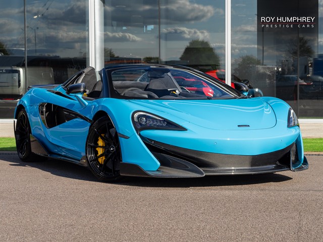 Roy Humphrey Prestige Cars | Eye