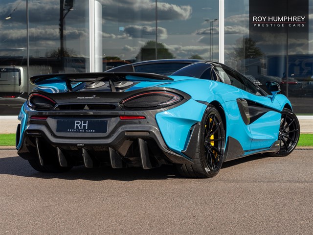 Roy Humphrey Prestige Cars | Eye
