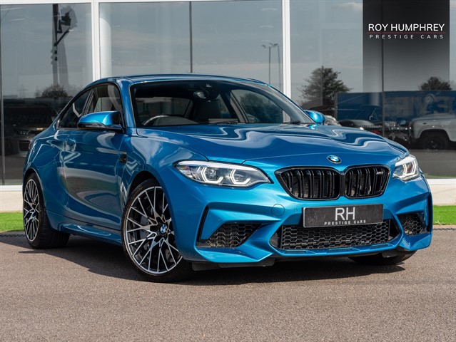 Roy Humphrey Prestige Cars | Eye