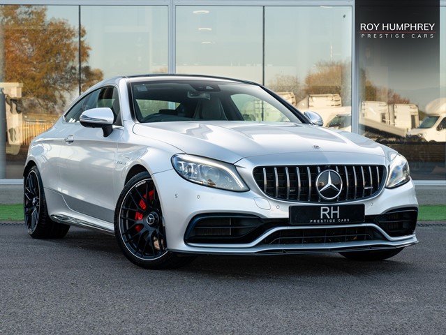 Roy Humphrey Prestige Cars | Eye