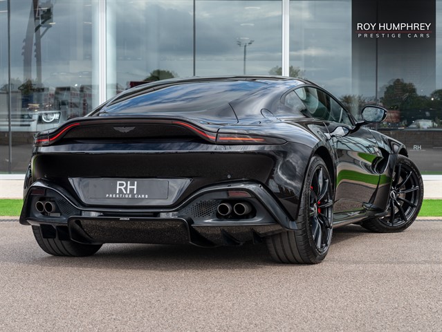 Roy Humphrey Prestige Cars | Eye