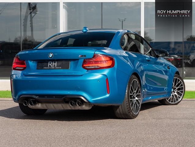 Roy Humphrey Prestige Cars | Eye